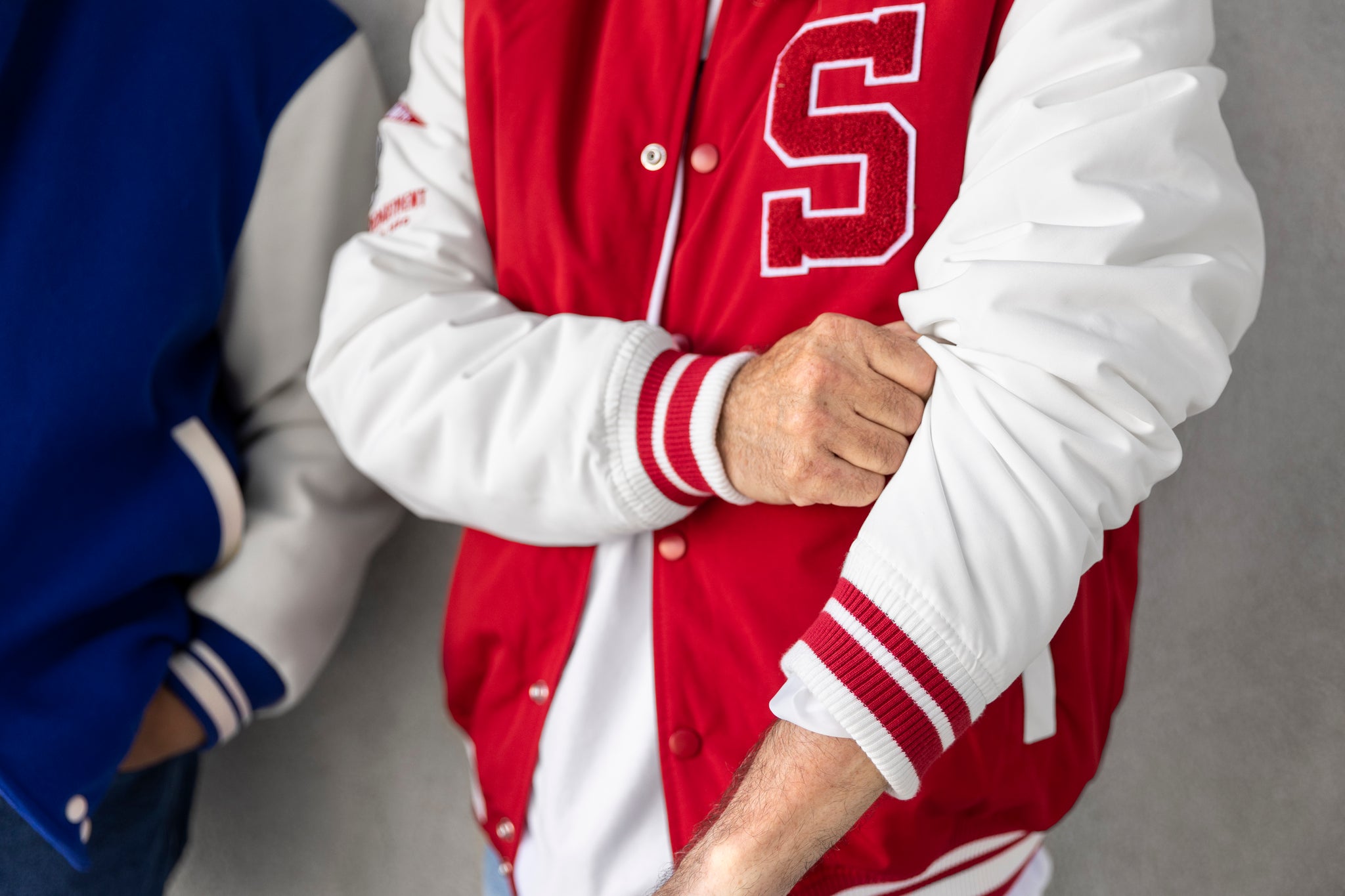 Varsity Jackets – Chelle's Fashion Loft